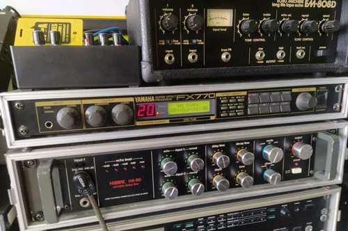 Yamaha FX770 guitar effects processor