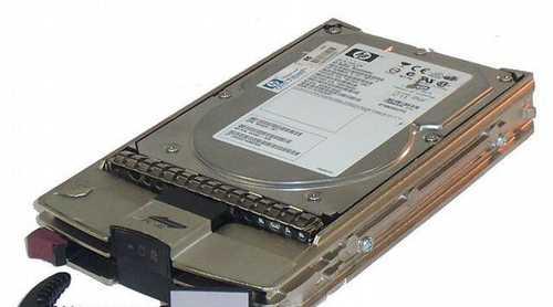 Жесткий диск HP 300Gb BD30058232 FC 3.5