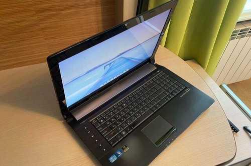 Ноутбук Asus N73SV