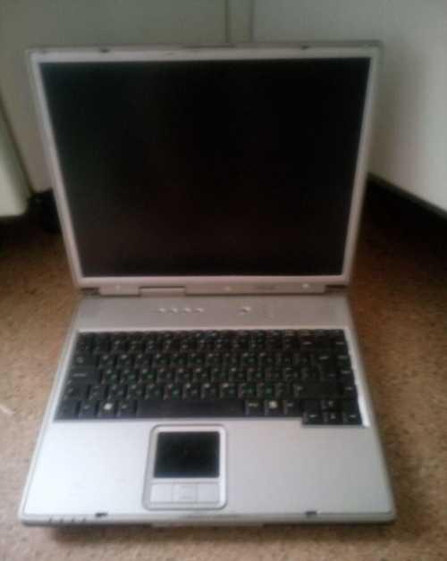 Ноутбук asus a2500l