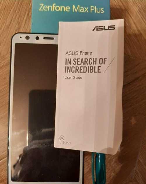 Asus ZenFone MaxPlus(M1) ZB570TL