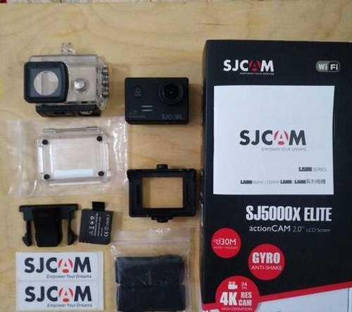 Продам экшен-камеру Sjcam 5000x