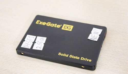 SSD 256 GB ExeGate NextPro+ (UV500TS256)