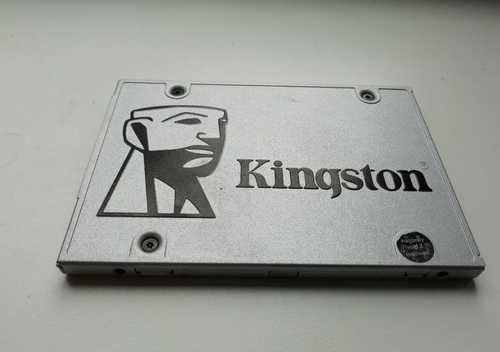 Жесткий диск Kingston 2.5" 120Гб