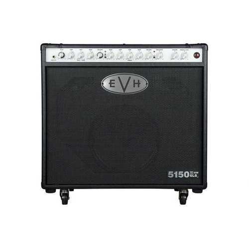 EVH 5150III 50W 6L6 112 CMB BL ламповый комбо
