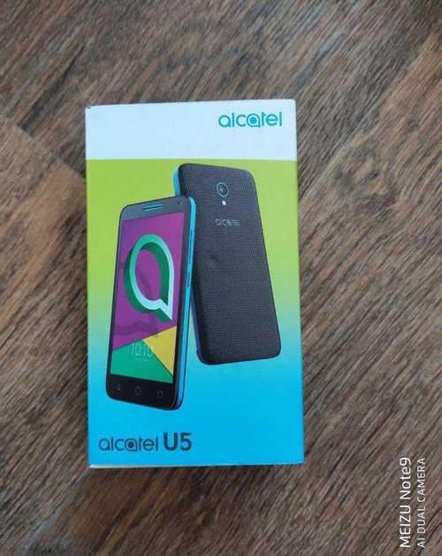 Alcatel U5