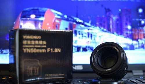 YongNuo AF 50mm f/1.8 nikon f
