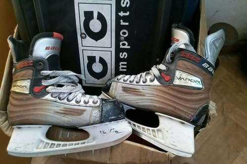 Хоккейные коньки bauer vaporXXX