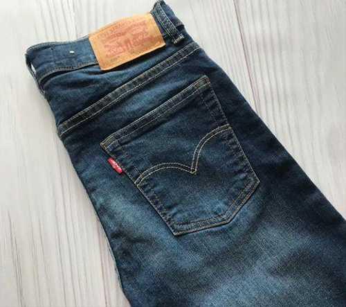 Джинсы подростковые Levis - 510 (US) 14y