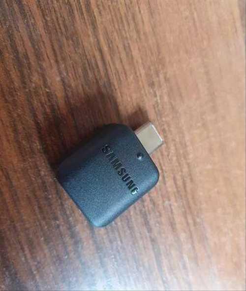 Переходник Samsung USB - USB type C
