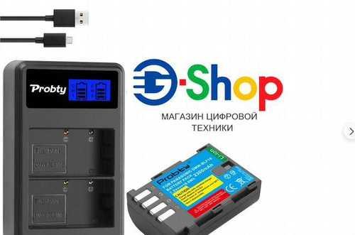 Набор KIT 1x Аккумулятор Probty 2300mAh + 1x Заряд