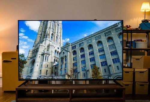 UHD 4K телевизор Haier.127cm.50дюймов