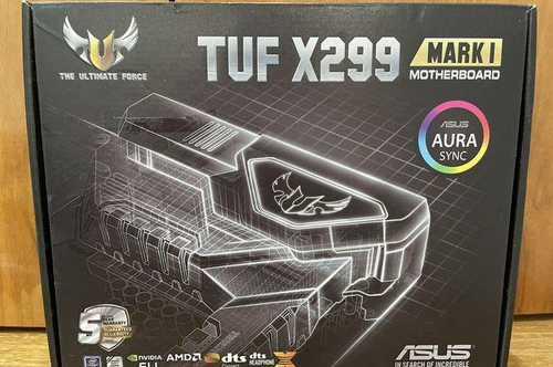 Asus tuf x 299 mark 1