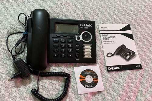Телефон D-link dph-150SE
