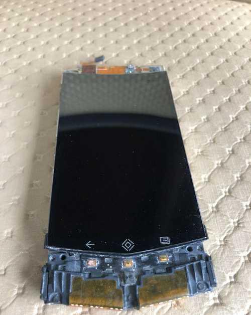 Дисплей Vertu Ti Android оригинал