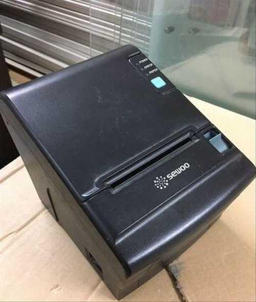 Принтер чеков sewoo LK-T210 Partner RP-300 80мм