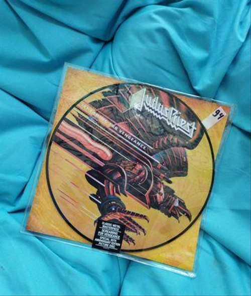 Винил Judas Priest - Screaming For Vengeance 30th