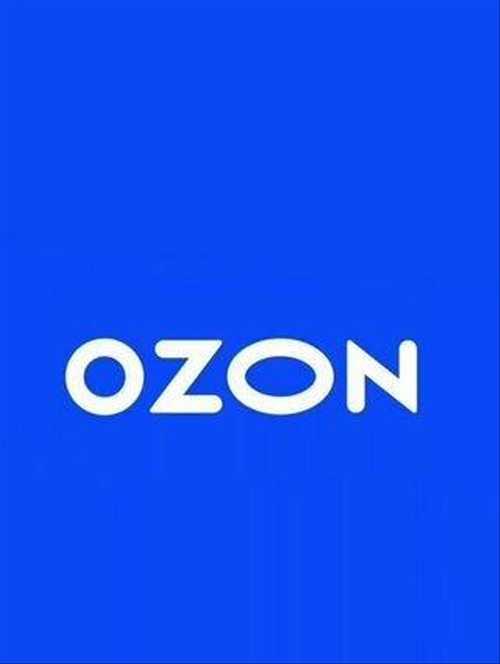 Промокод на скидку Ozon