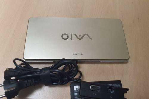 Sony vaio vgn p