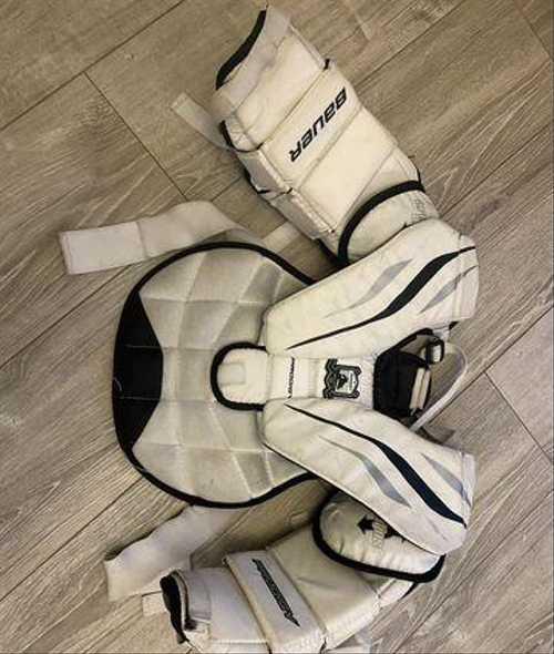 Bauer Prodigy нагрудник YTH