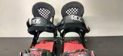 Сноуборд крепления Ride EX, L