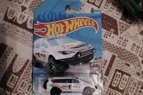 Hot wheels Chrysler Pacifica