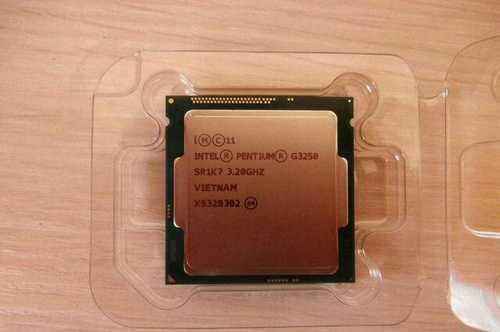 Процессор 1150 Intel Pentium G3250 3.2GHz