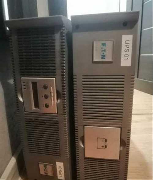 Ибп (UPS) Eaton EX 2200 RT