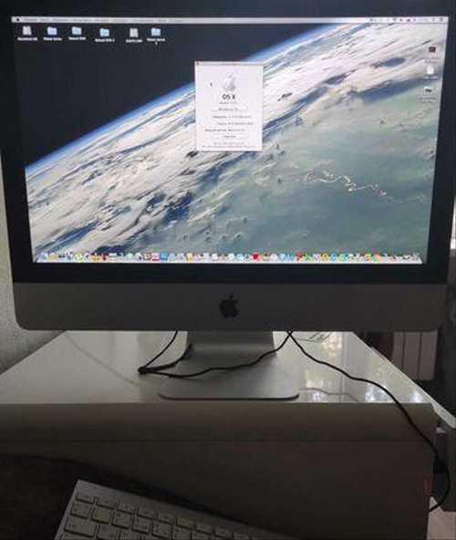 Apple iMac 21 5 2014