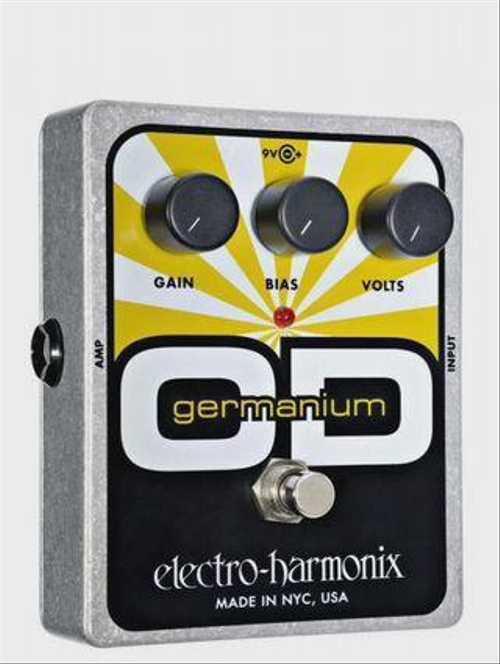Electro-Harmonix Germanium Overdrive