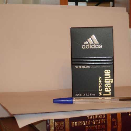 Adidas Victory League 50 мл EDT (м )