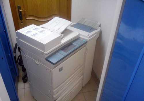 Xerox Document Centre 535