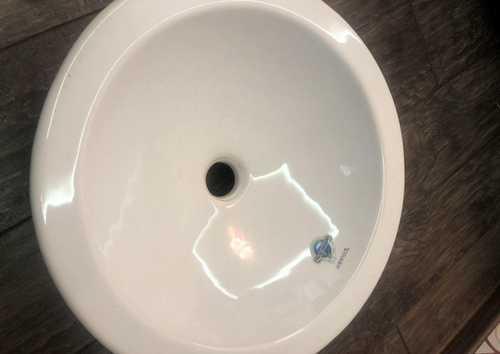 Раковины со столешницей Duravit