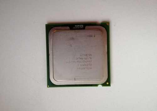 Процессор Celeron D, 2.66GHz, LGA775