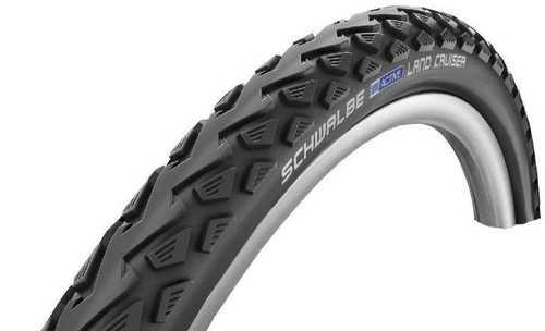 Велопокрышка Schwalbe Land Cruiser K-Guard 26"