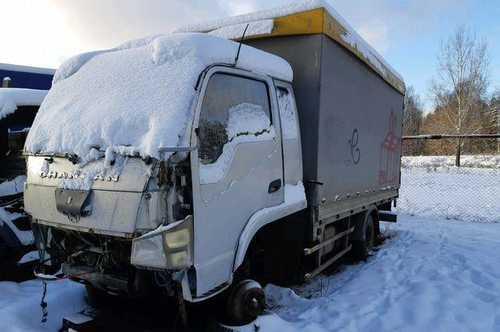 Чанган в челнах