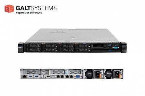 Сервер IBM x3550 M5 8SFF 1xE5-2640v3 8GB