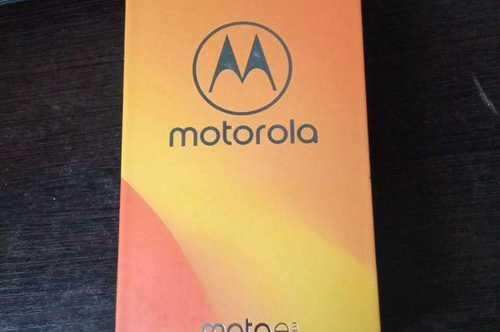 Motorola Moto e5 play