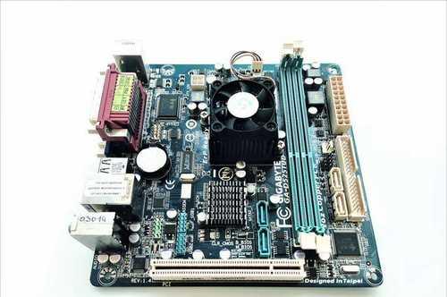 Материнская плата SOC Gigabyte GA-D525TUD