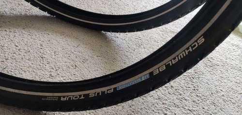 Велопокрышка Schwalbe Marathon plus tour 26"2.00