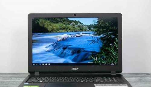 Ноутбук Acer aspire ES1-533-C4TN