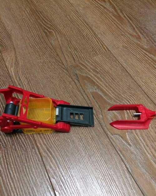 Блок Hot wheels