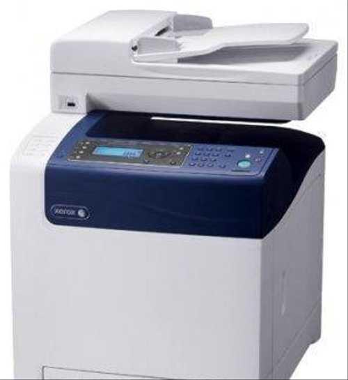 Xerox WorkCentre 6505N (На запчасти)