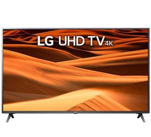 Телевизор LG 55UM7300PLB