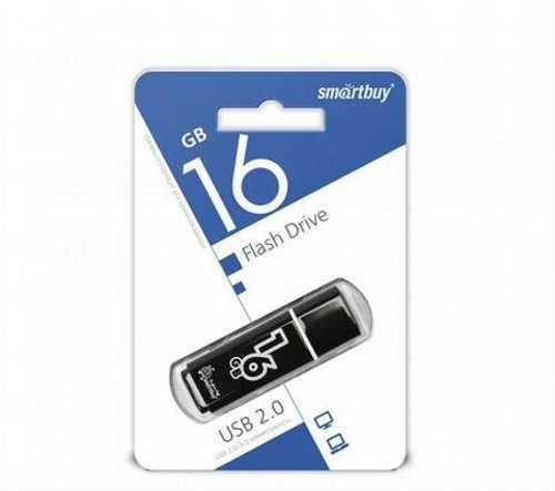 USB Флеш-накопитель Smart Buy USB 16Gb