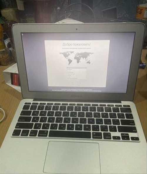 Apple MacBook Air 11 A 1370 64gb