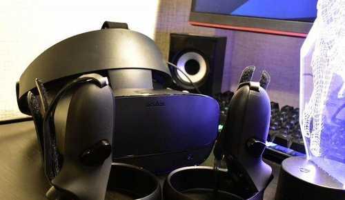 Продам VR очки Oculus Rift S в хорошем состоянии