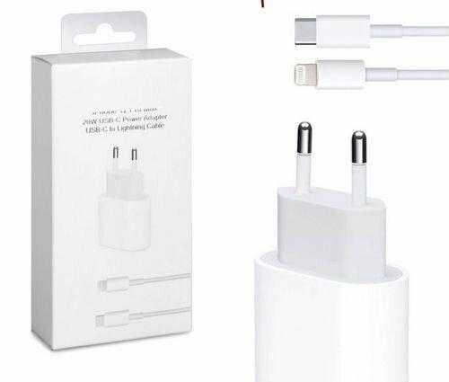 20W USB-C Power adapter to Lightning Cable