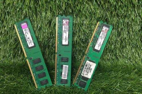 Оперативная память DDR2 2gb