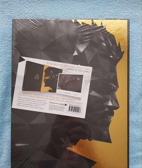 The Art of Deus Ex Universe (Limited Edition)